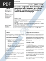 Regras para Elaboração Da Nota Técnica | PDF