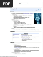 Gustilo-Anderson Classification Overview | PDF