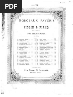 Fairytale by Alexander Rybak For Violin Sheet Music For Piano, Violin ...