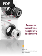 Codificadores Angulares y Lineales | PDF | Par termoeléctrico ...