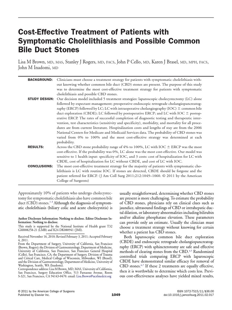 Brown 1 | PDF | Gastroenterology | Medicine