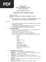 PTA SAMPLE Resolution | PDF | Educational Organizations | Government