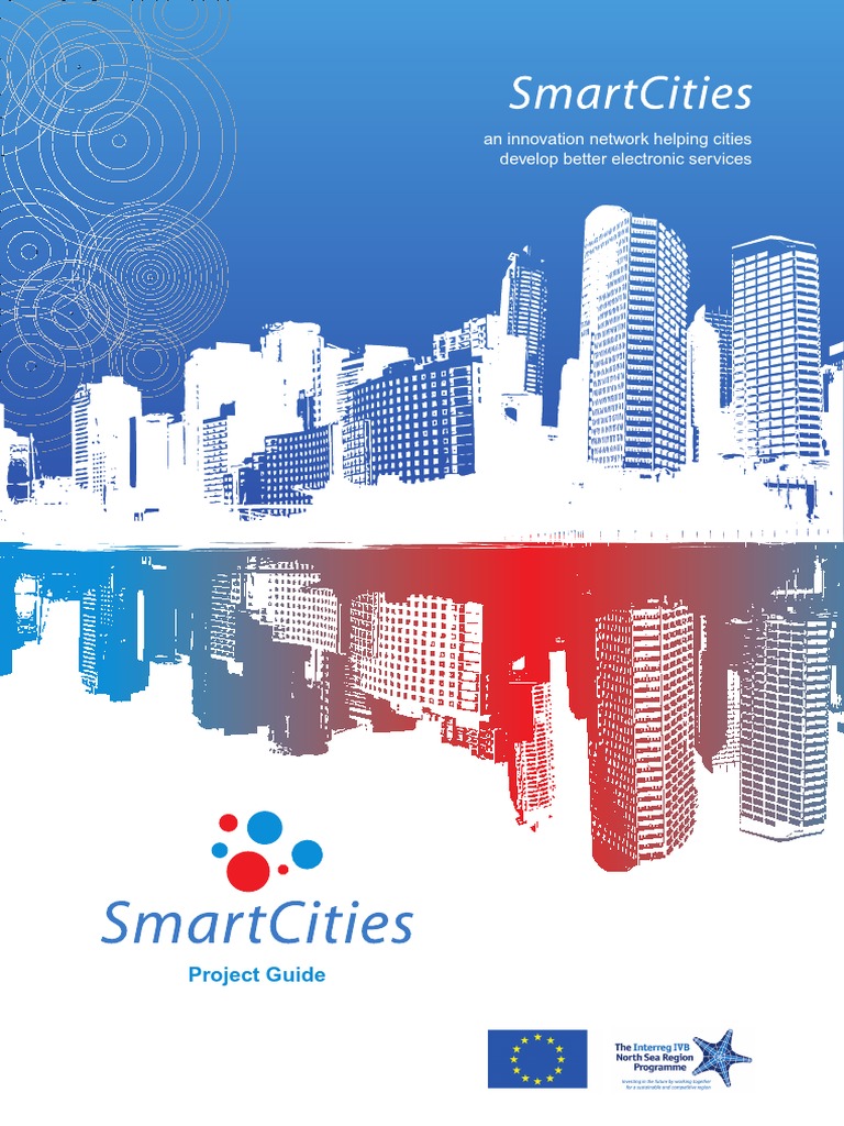 Smart Cities Project Guide - 1 | PDF
