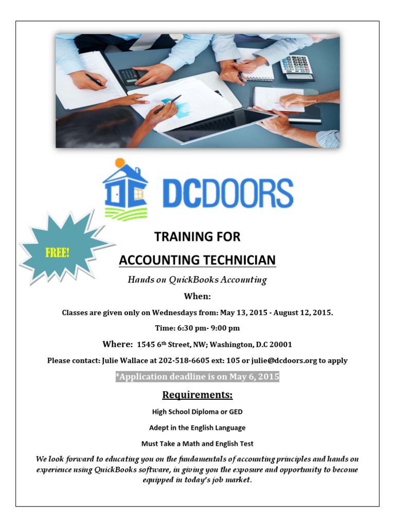 QuickBooks Training for Accounting Techs | PDF | Business | Finance ...