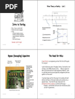 Lect 06 VHDL INTRO | PDF | Vhdl | Hardware Description Language
