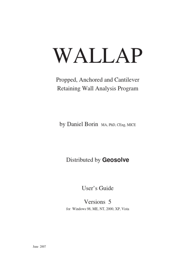 Wallap | PDF | Technology & Engineering