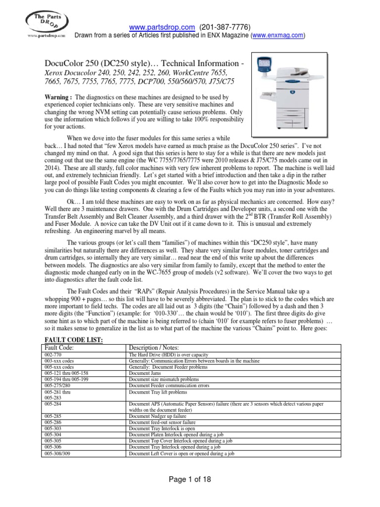 DC250 Tech Info Sheets | PDF | User Interface | Password