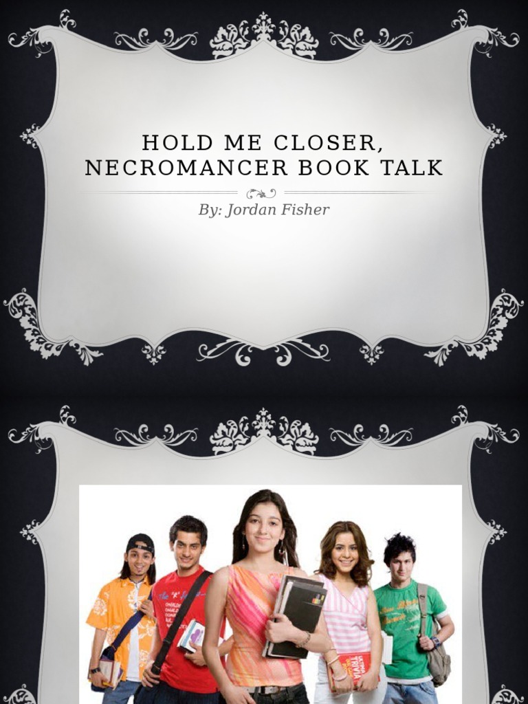 Book Talk Powerpoint | PDF