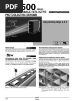 Touchless Door Bell | PDF | Operational Amplifier | Transmitter