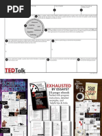 TED Talk Viewing Worksheet Guide | PDF | Linguistics | Human Communication