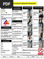 LPG Checklist | PDF | Liquefied Petroleum Gas | Pipe (Fluid Conveyance)