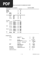 Base Plate Calculation | PDF | Civil Engineering | Building Engineering