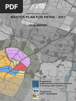 Patna Master Plan 2031 Maps Proposed Land Use | PDF | Transport