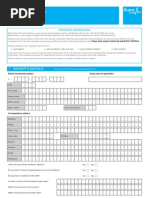 BUPA Intl Claim Form PDF | PDF | Cheque | Payments