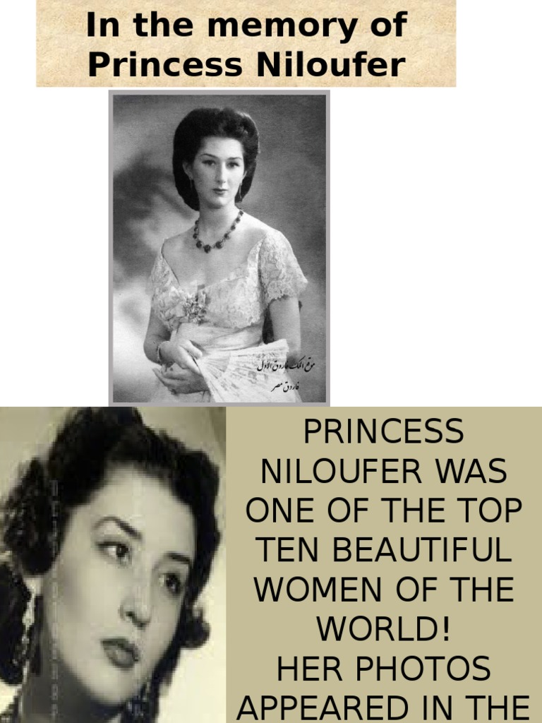 H.H. Princess, Niloufer of Hyderabad | PDF | Academic Degree | Teaching ...