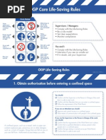 Life-Saving Rules A1 Poster | PDF