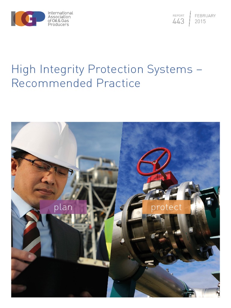 High Integrity Protection Systems Recommended Practice | Download Free ...