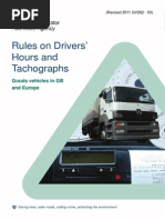 Vosa Operator Licensing Guide | PDF | License | Traffic