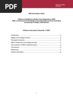 What Is Safe Operating Limits PDF | PDF | Temperature | Safety