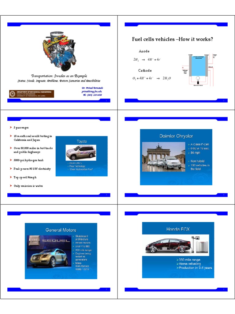 01-Alternative Fuels Part 6 | PDF | Hybrid Vehicle | Hybrid Electric ...