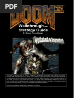DOOM 3 - Locker & Door Codes - 115406 | PDF