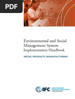 IFC's Performance Standard 1: Social and Environmental Assessment and ...