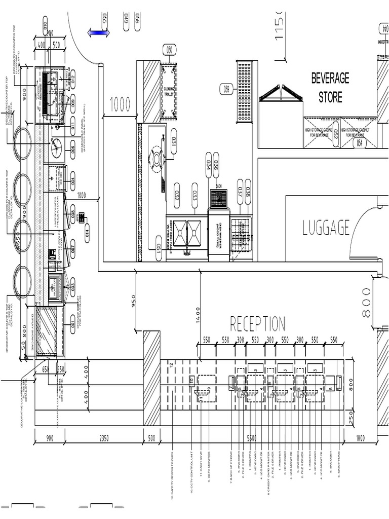Beverage Store Equipment List | PDF | Business