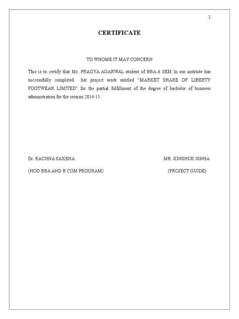 Project Report Pdf Methodology Dependent And Independent Variables