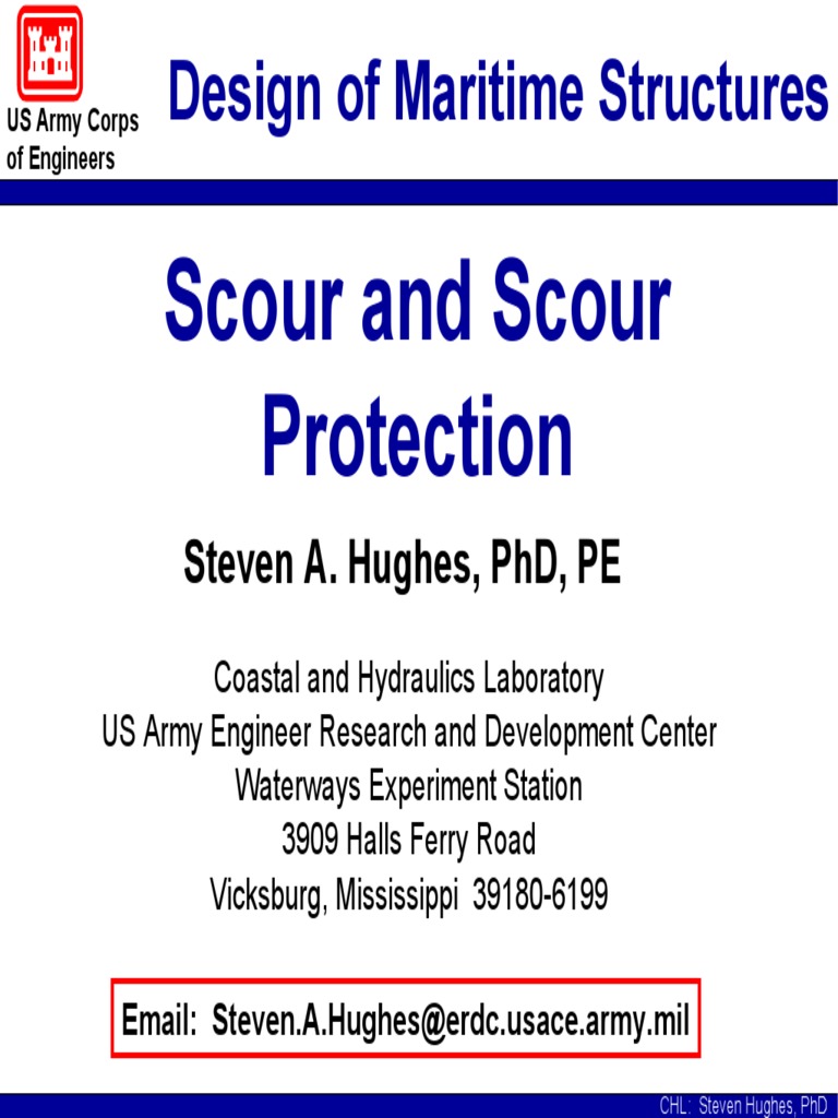 Scour Calculations | Download Free PDF | Deep Foundation | Earth Sciences