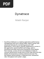 Dynatrace | PDF | Information Technology | Digital Technology