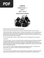 Frankenstein One Pager Directions | PDF | Philosophy