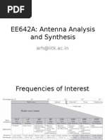 Fringing Fields in Microstrip Antennas | PDF | Antenna (Radio ...