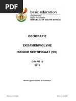 Afrikaans Grade 9 | PDF