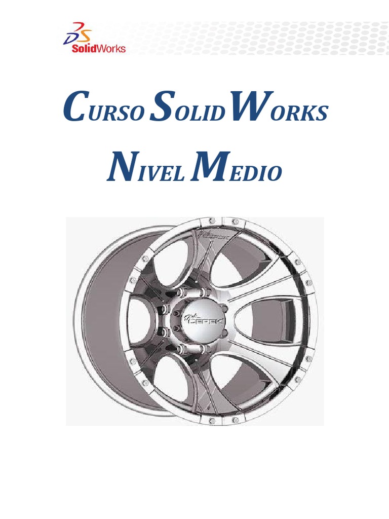 Manual de Solidworks Intermedio J. Sosa | PDF | Elasticidad (Física ...