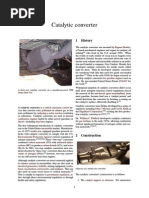 Car Engine | PDF | Internal Combustion Engine | Piston