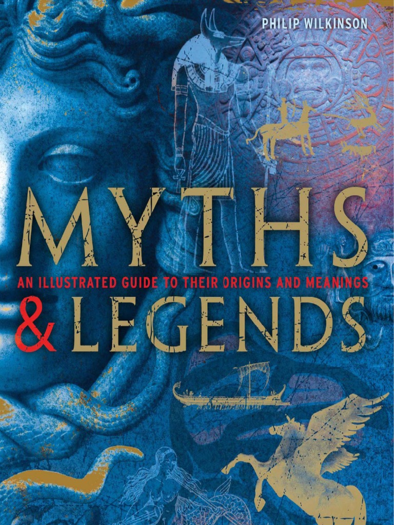 MythsLegends.pdf | Greek Mythology | Zeus