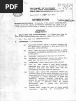 The Planning Act - Master Plan Written Statement 2019 | PDF | Zoning | Apartment