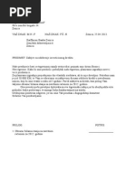 18da43-Obrazac 70 - Nalog Za Placanje U Inostranstvo | PDF