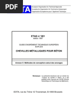 Guide Technique de La Fixation SPIT | PDF