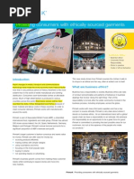 Primark Employee Handbook | PDF | Employment | Annual Leave