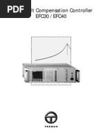 ECM3 Earth Continuity Relay Overview | PDF | Relay | Power Supply