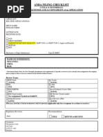 Instructions For Filling Out Form Fda 356H - Application To Market A ...
