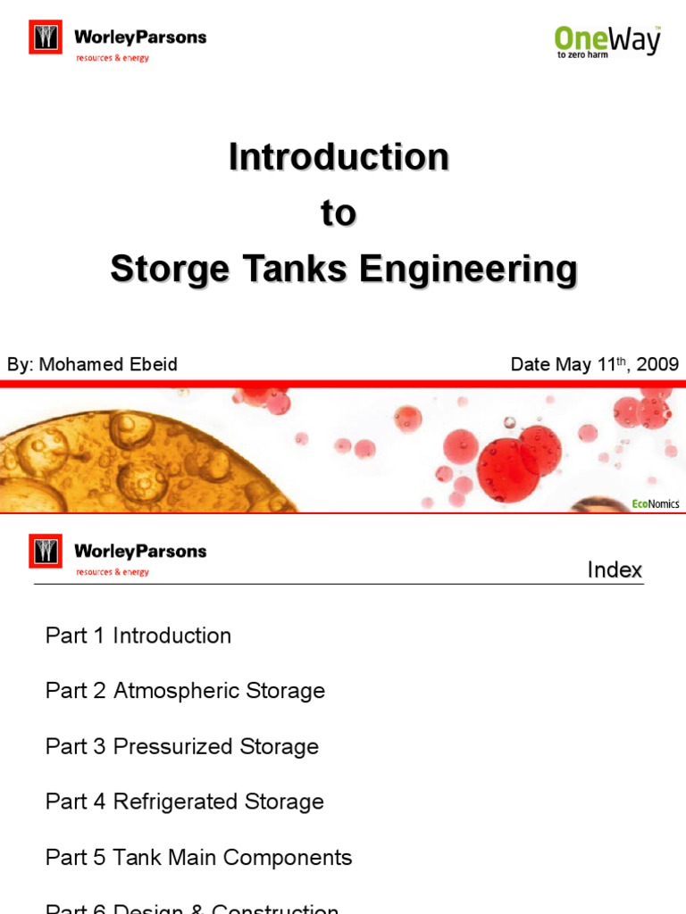Storage Tanks Engineering Overview | PDF | Roof | Concrete