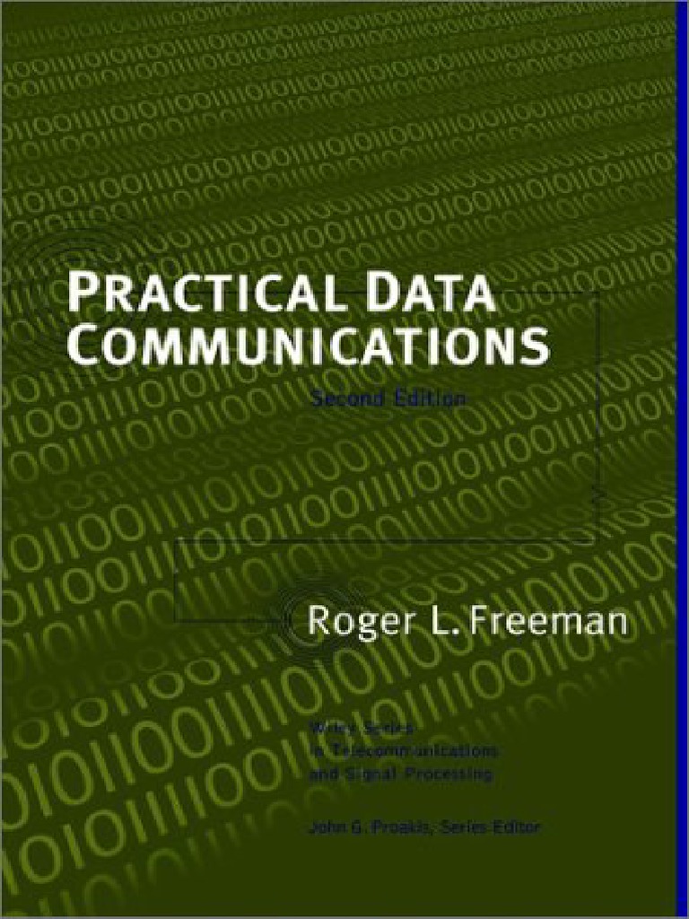 Practical Data Communications Roger L Freeman | PDF | Computer Network | Asynchronous Transfer Mode