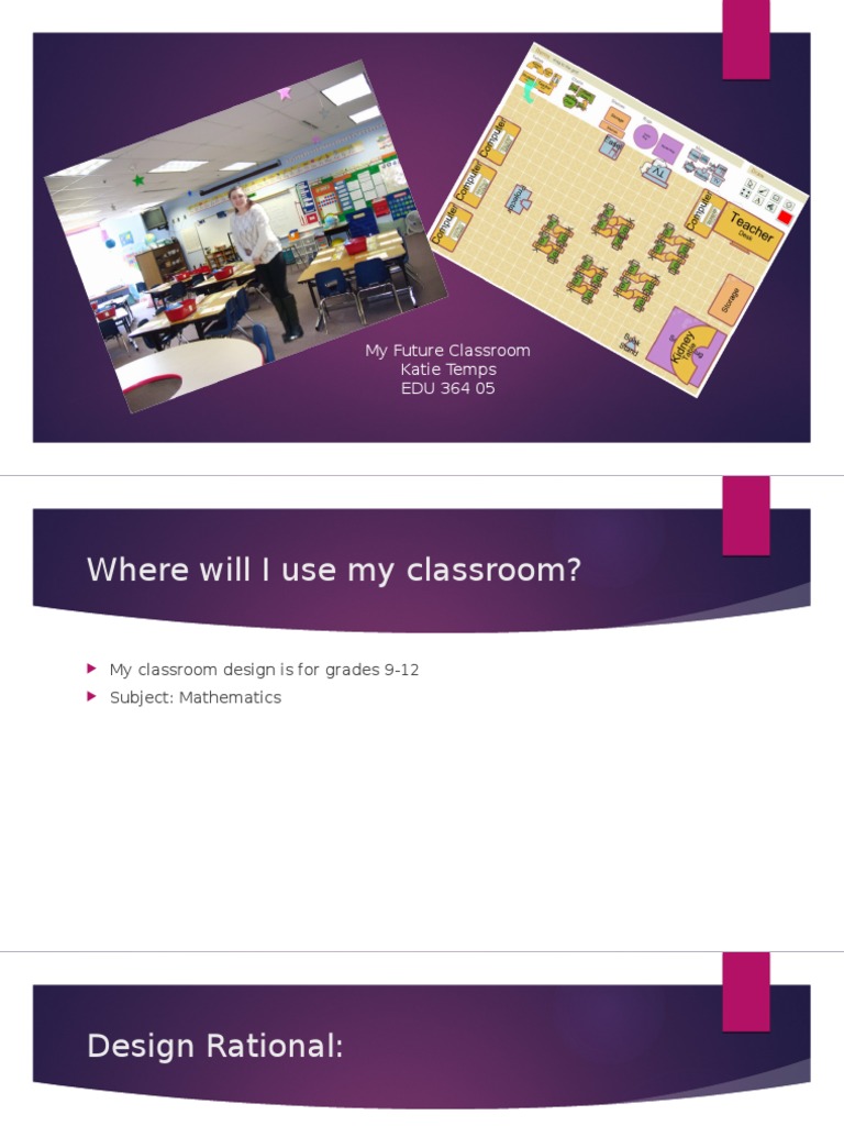My Ideal Classroom | PDF