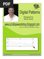 Victorian Modern Cursive Letter Formations | PDF