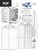 Wisc V Cuadernillo Claves y Busqueda de Simbolos | PDF