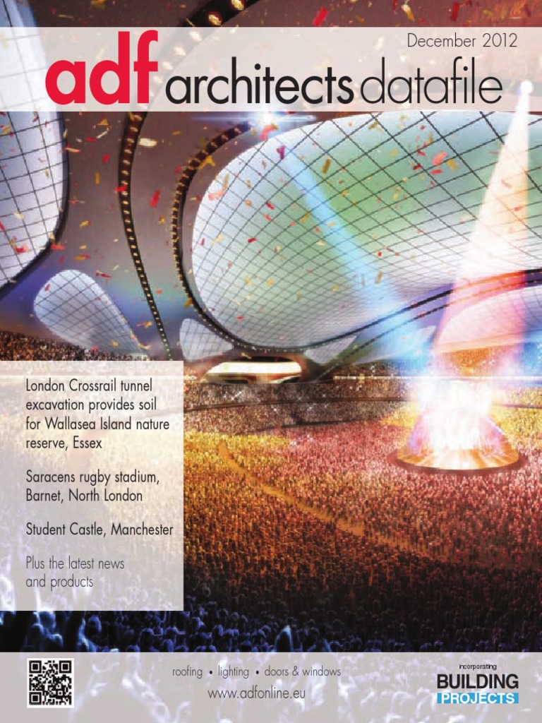 ADF Architects Datafile (2012-12) PDF | PDF | Building Information Modeling | Architect