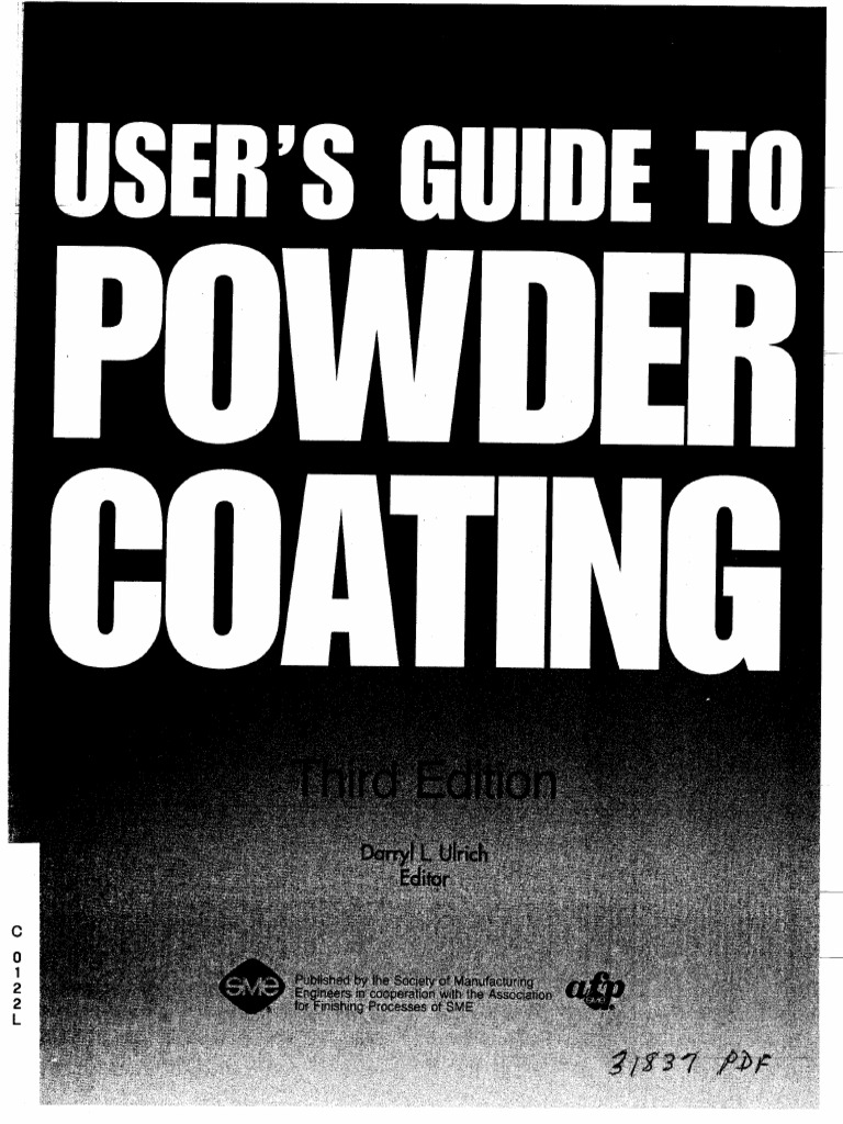 Powder Coat | PDF | Art