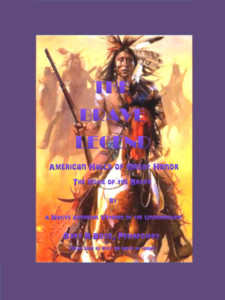 The Brave Legend | PDF | Sioux | Cheyenne